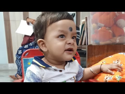 Adhrith ekhn//walker ei//beshirvag samay ta katachhe ️ #babysvlogs # ...