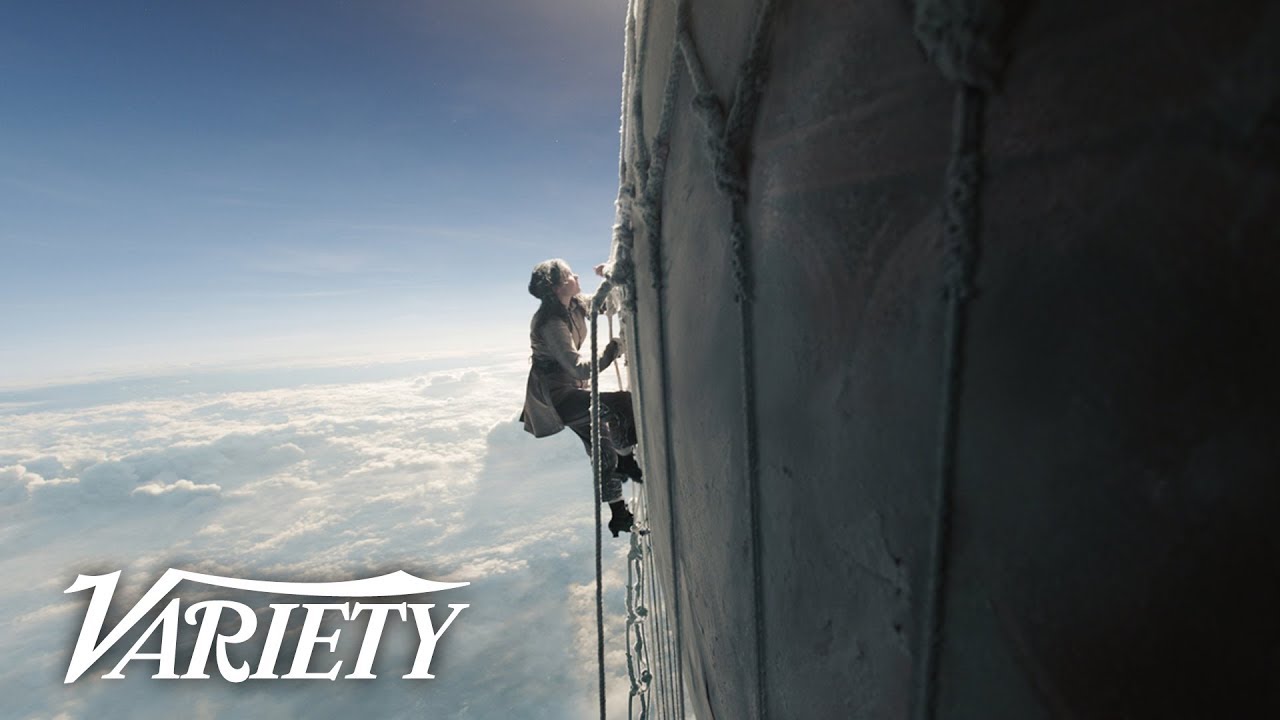 'The Aeronauts' - The Craft Flies High | Variety Cinema Essentials ...