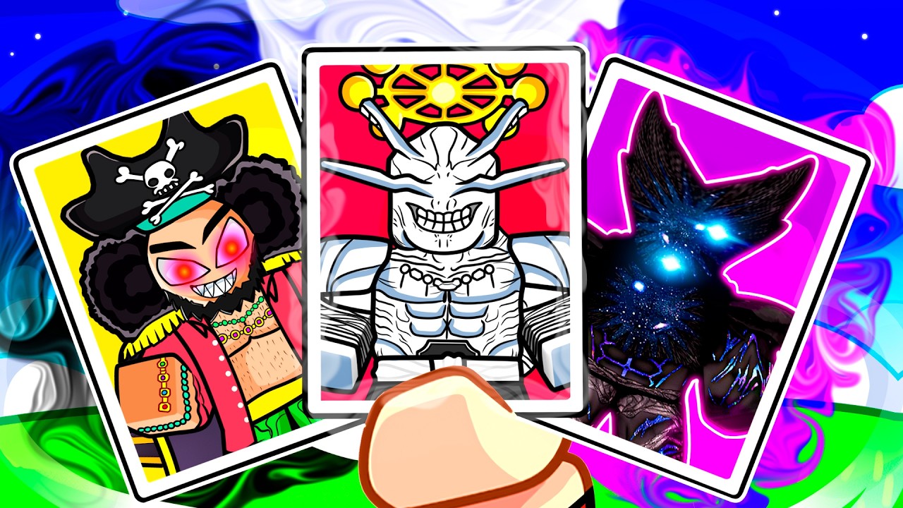 Unlocking The RAREST Anime Characters in Roblox RNG - YouTube