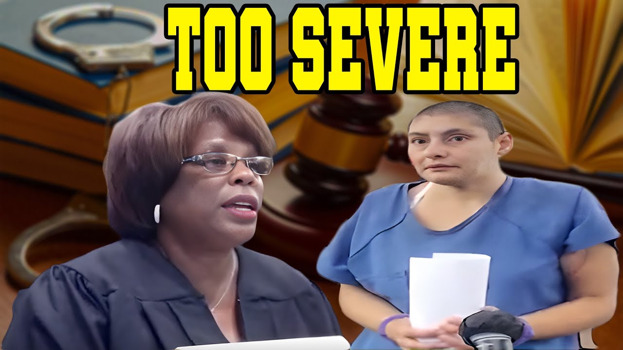 Judge Boyd was SHOCKED by the defendant's idiotic answer - YouTube