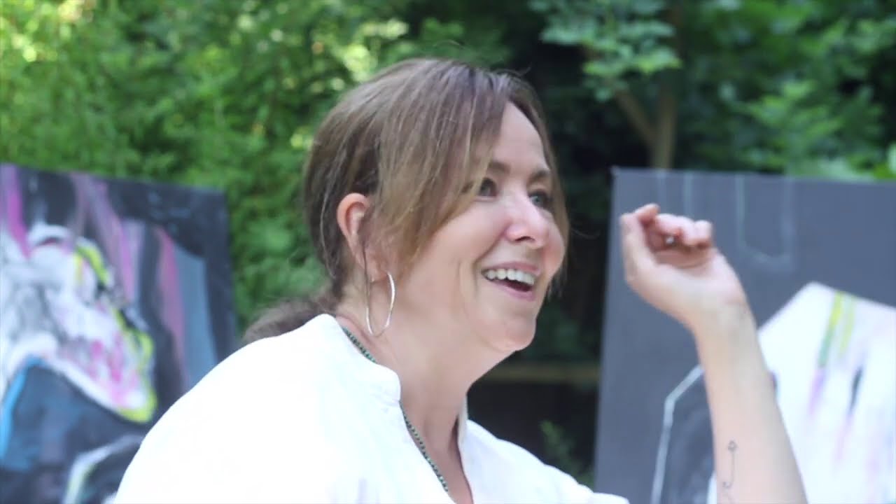 TAS Artist Documentary: Natalie Reynolds - YouTube