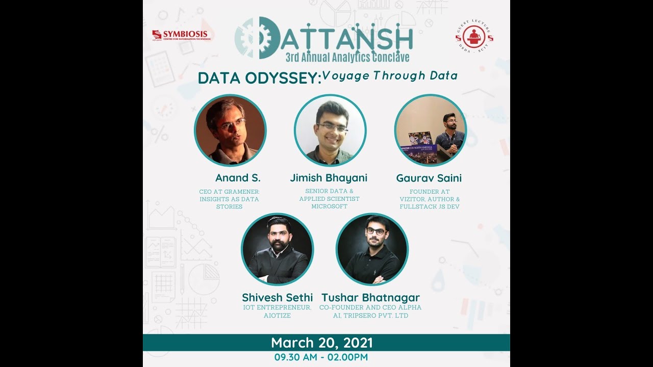 SCIT Dattansh'21 - YouTube