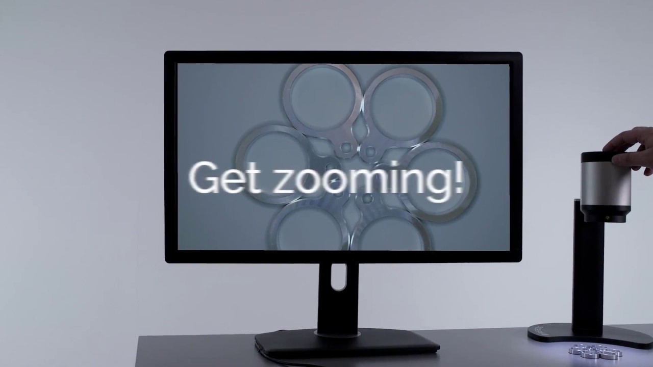 Inspectis C12 HD Quick Look - YouTube