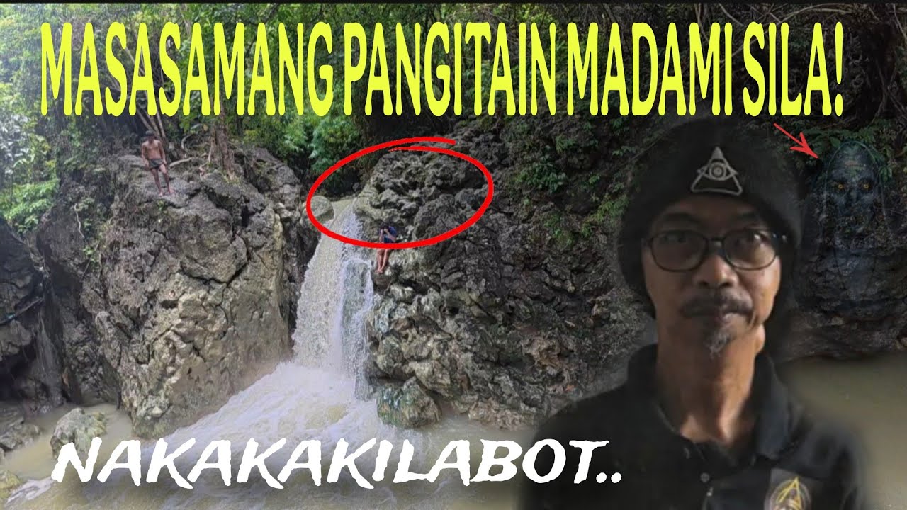NAGPAKITA NAG MASASAMANG ELEMENTO MADAMI SILA || NAKAKATINDIG BALAHIBO ...
