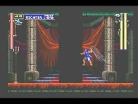 Castlevania: SotN (PS1) Tactics - Dracula - YouTube