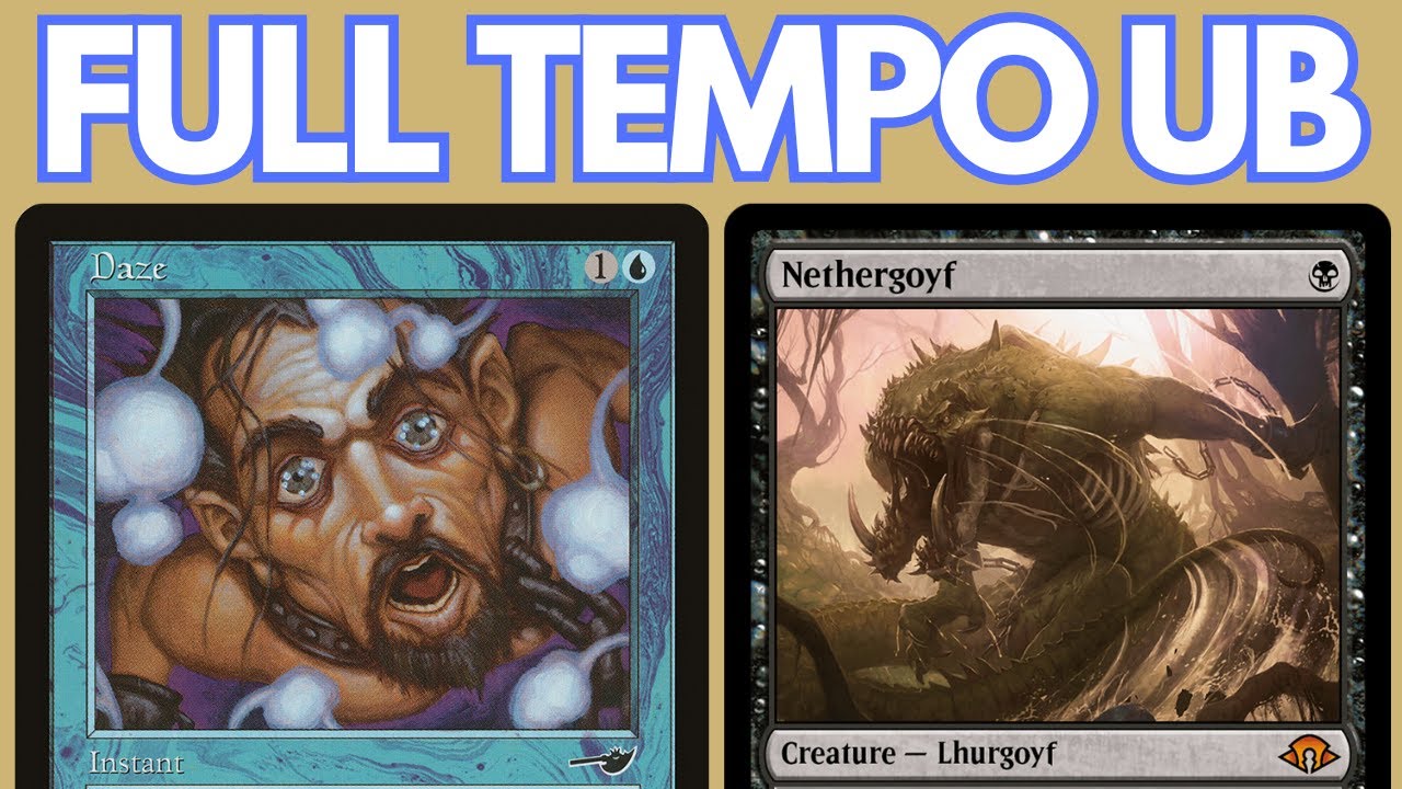 LUDICROUS SPEED! Legacy UB Full Tempo to Flip Tamiyo and Stat Max ...