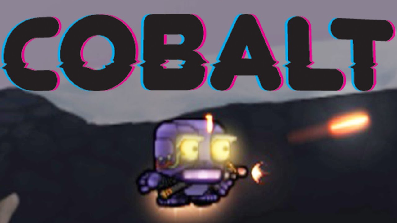 Cobalt Gameplay