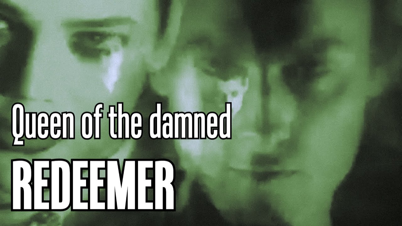 Queen of the Damned - Redeemer (Karaoke) - YouTube