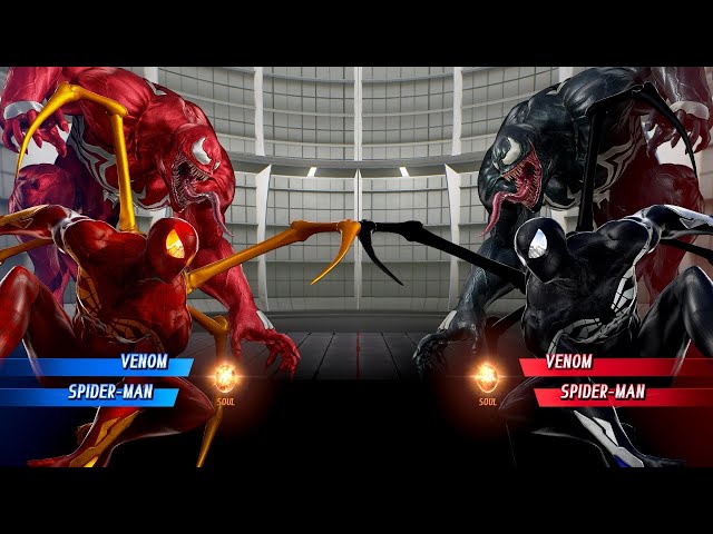 Venom Vs Red Venom HD Carnage Vs Venom Wallpapers | Peakpx