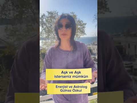 Aşk  siz isterseniz mümkündür..
