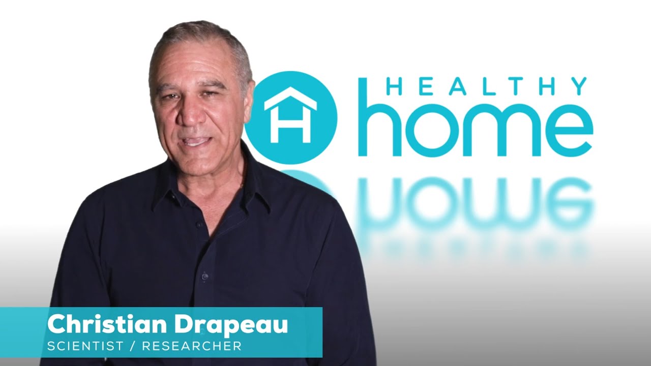 StemActive with Dr. Christian Drapeau #HealthyHome, #StemActice - YouTube