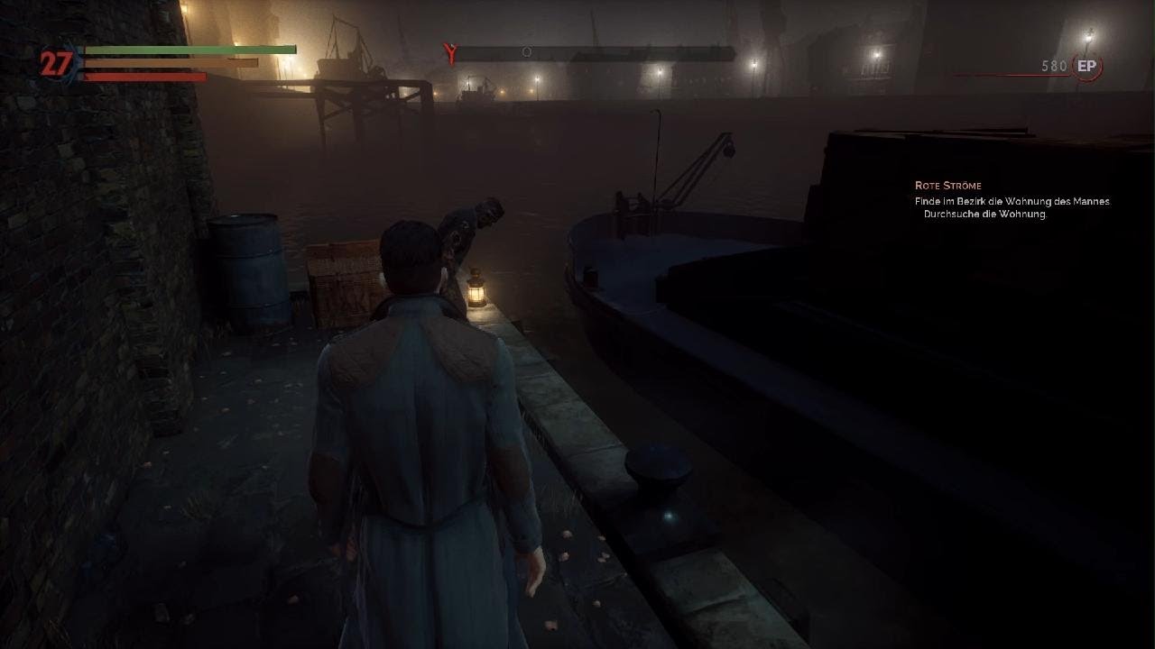 Vampyr Martin Nightingale ausgesaugt - YouTube