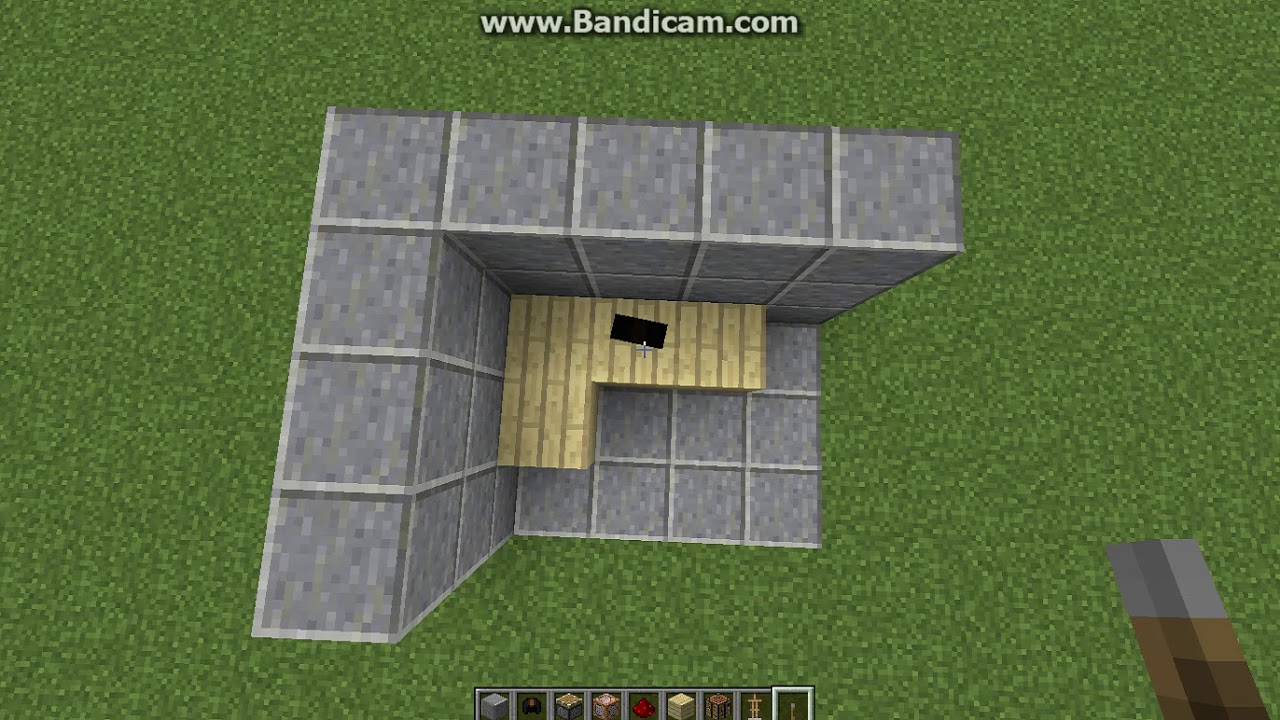 MINECRAFT: HOW TO MAKE A WORKING PHONE!!!!!!!! PART 1 - READ DESC - YouTube