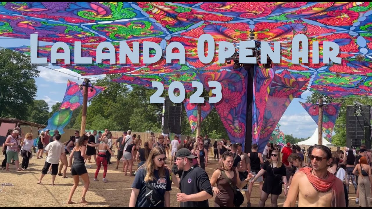 Lalanda Open Air 25. – 29.05.2023 Progressive & Psytrance- Goa Party ...