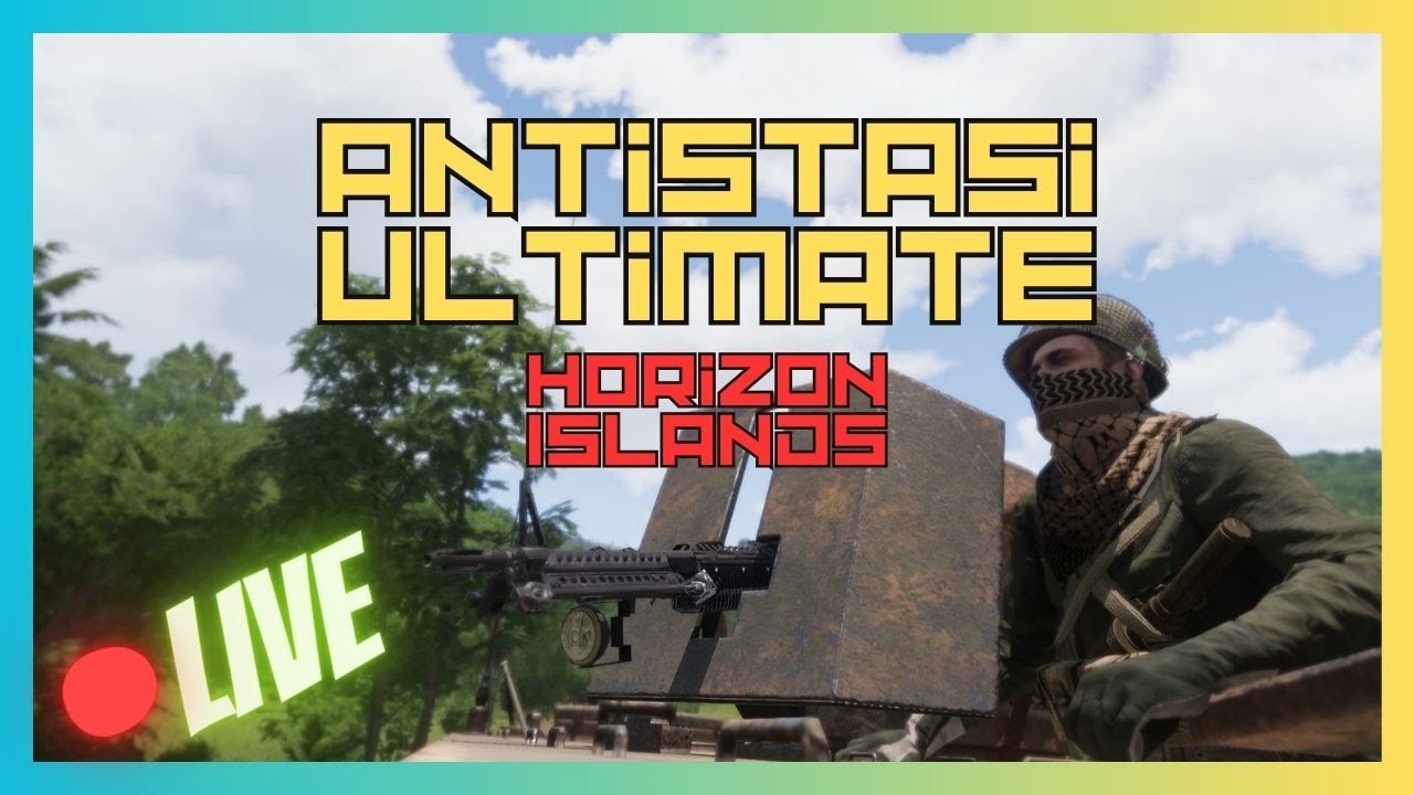 Antistasi Ultimate - Horizon Islands #21 - YouTube