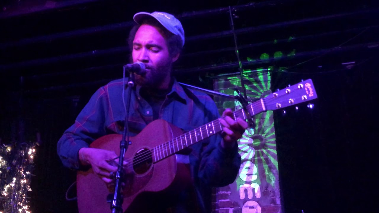 Tre Burt - Franklin’s Tunnel (Basement Nashville) - YouTube