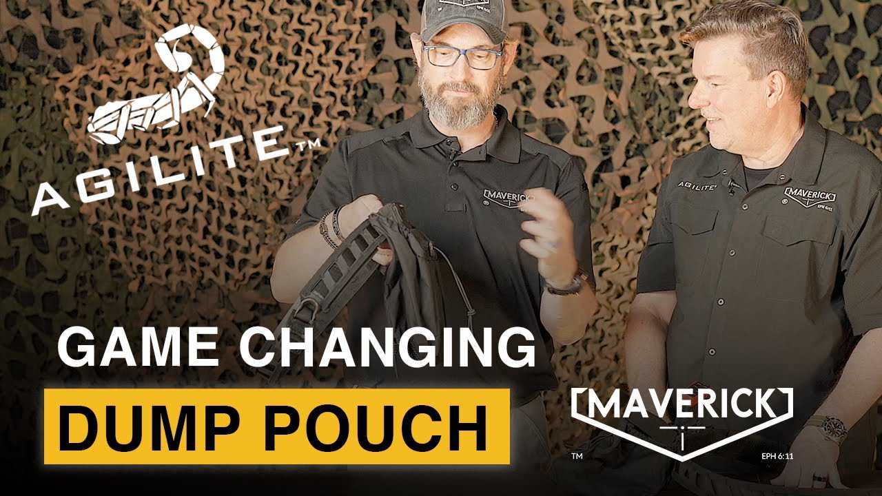 The Most Innovative Dump Pouch We’ve Ever Seen (Agilite Does It Again ...