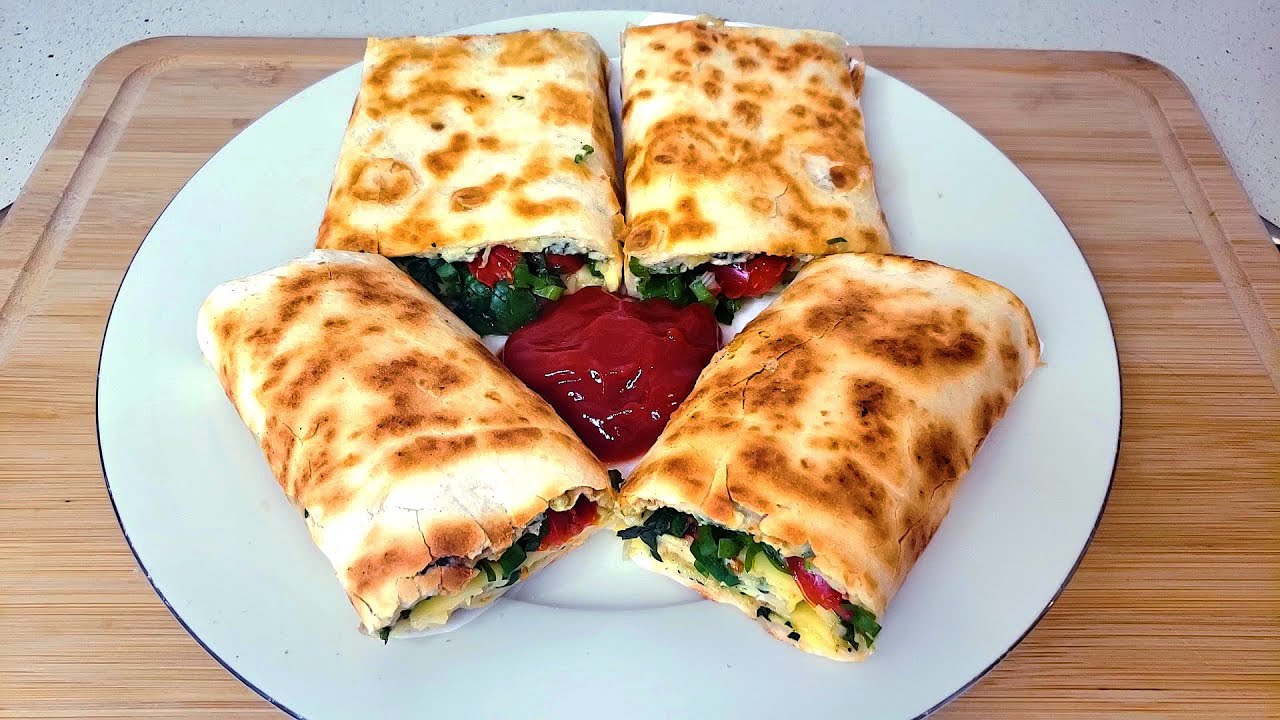 How to. Make Easy breakfast. Make it in five minutes. Doesn't take long ...