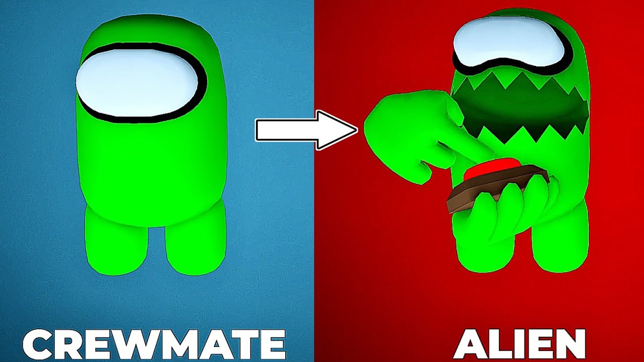 Among Us - * HIDE OR DIE * (CREWMATE/ALIEN) Gameplay (Roblox) Part 52 ...