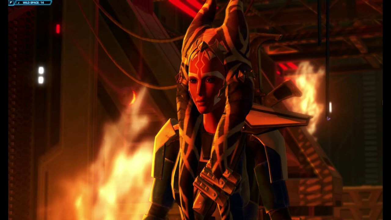 [SWTOR] (Trooper) KOTFE-Outlander storyline part 06 - That's an order ...