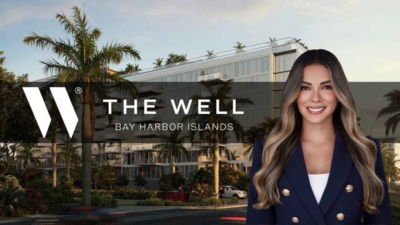 Welcome to The Well! - Bay Harbor Islands - YouTube