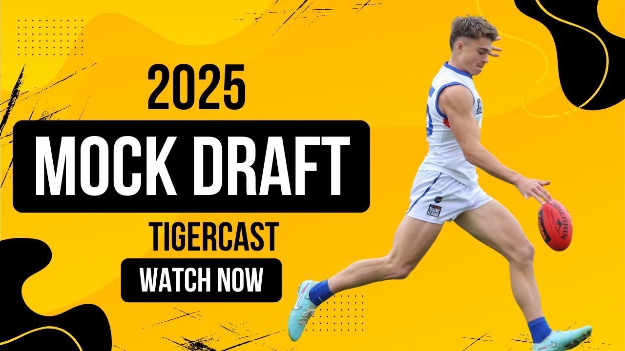 MINI MOCK DRAFT | Top 8 open draft picks, October edition - YouTube