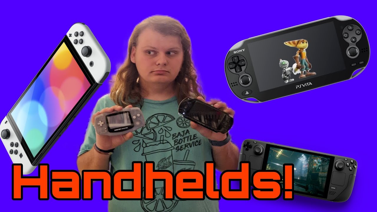 Collection Tour: Handheld Devices - YouTube