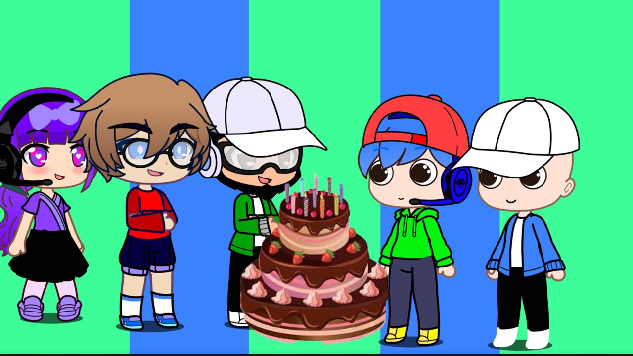Happy Birthday To Hhhh Goanimate & Sam Paul 2 (100% no click bait ...