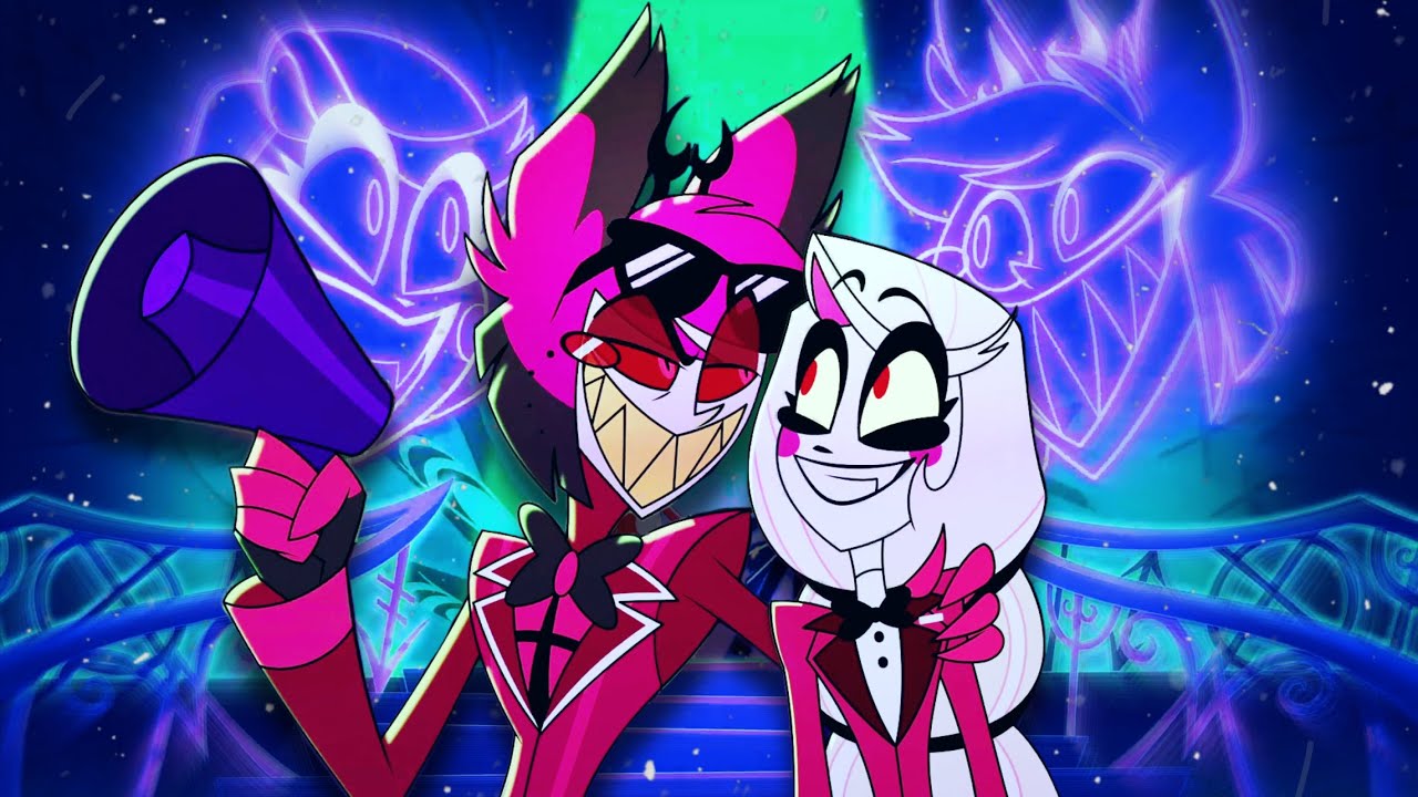 CHALASTOR ~ Hazbin Hotel 」 - YouTube