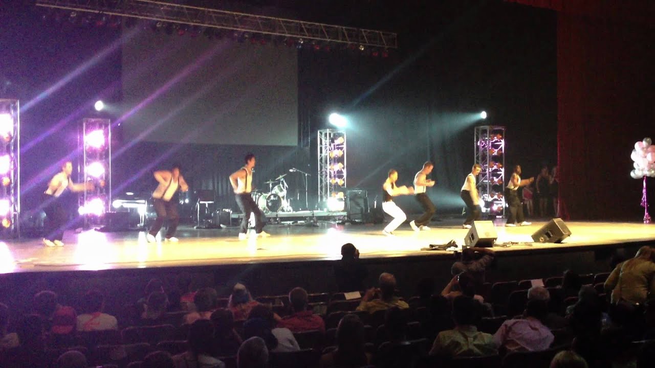 John Cichy - Purdue Sigma Nu 2012 BMOC Performance - YouTube