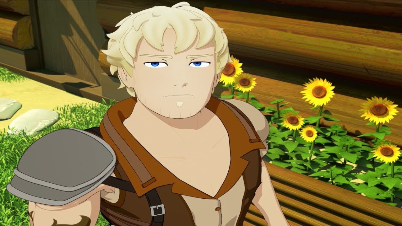 Why Did Raven Go To Tai Yang (RWBY Volume 5) - YouTube
