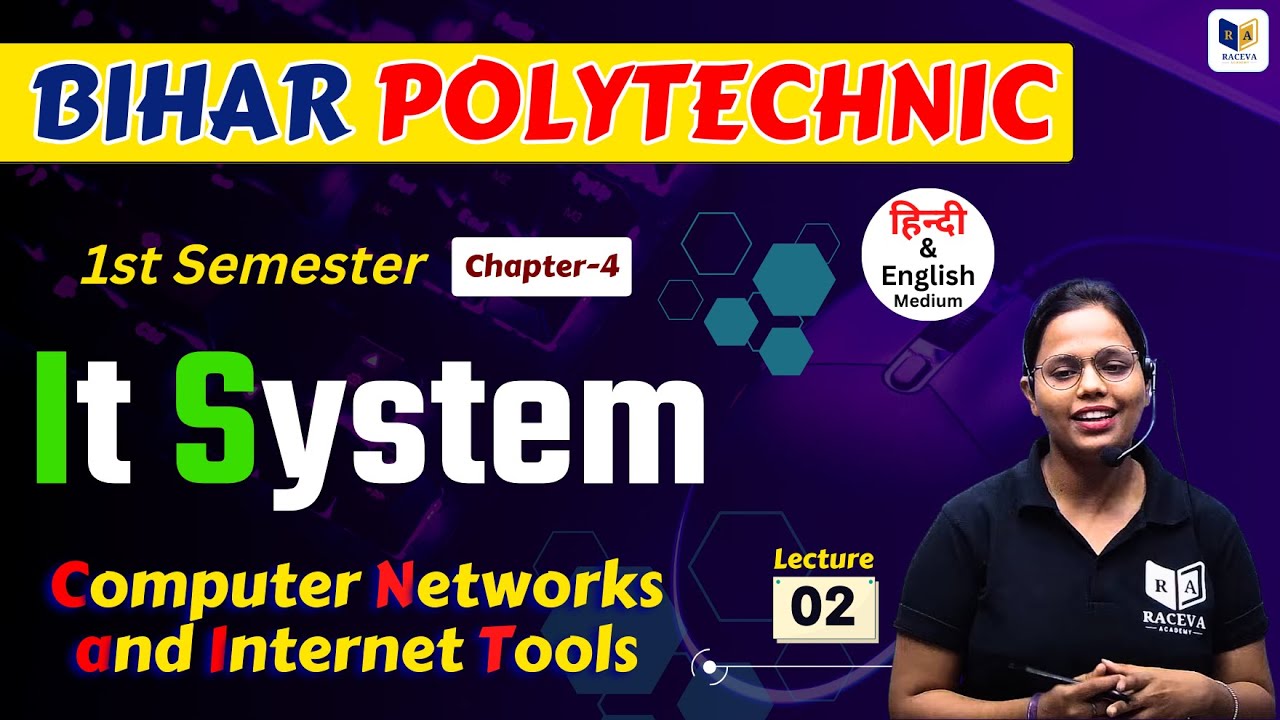 Fundamental of Information and Technology: Computer Networks and ...