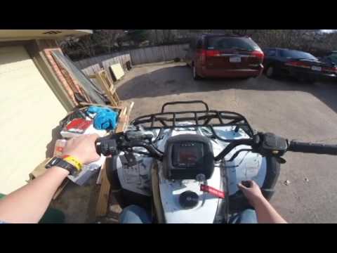 Easy Rebuild on my chinese Atv made it so much faster!! - YouTube