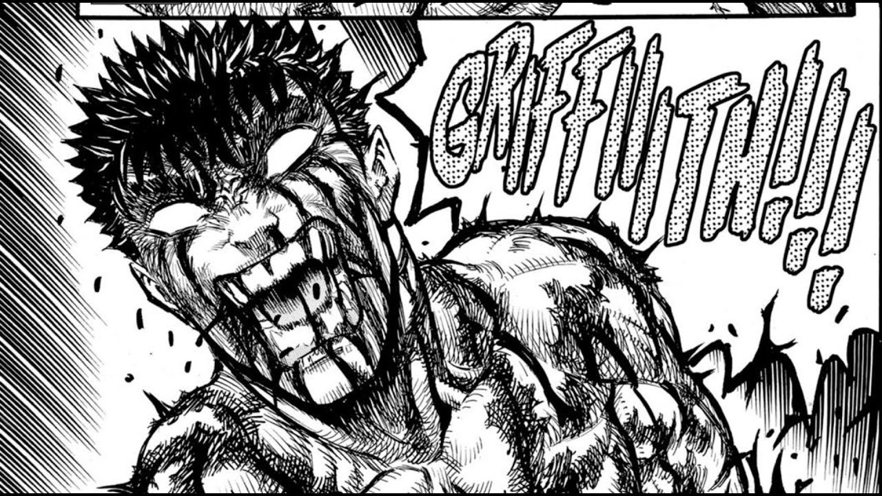 35 Seconds of Guts Yelling GRIFFITH!!!!!!!!!!! - YouTube