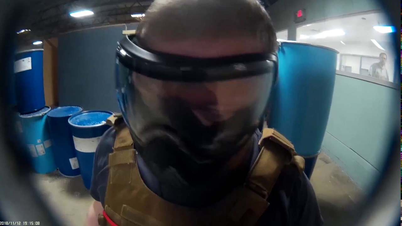Airsoft rage quit VIP airsoft Phoenix gameplay - YouTube
