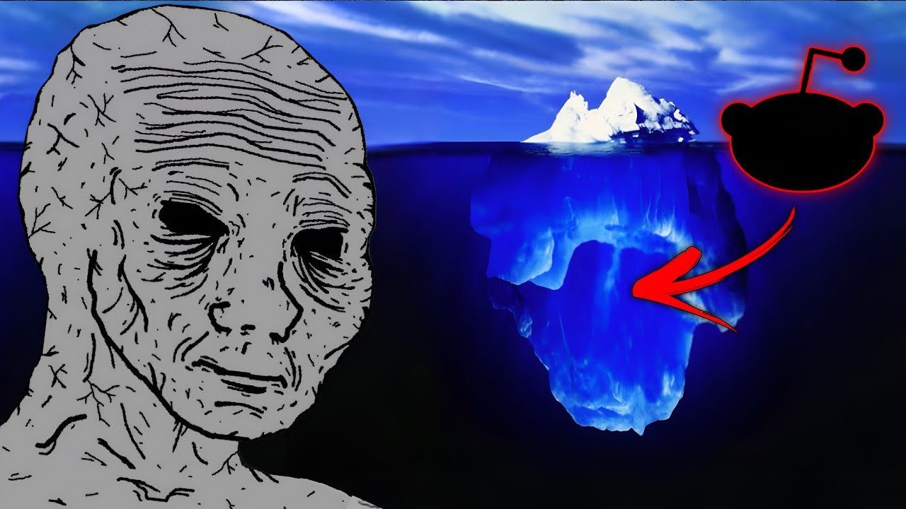 The Bottom Of The Disturbing Reddit Posts Iceberg | Reading Reddit ...