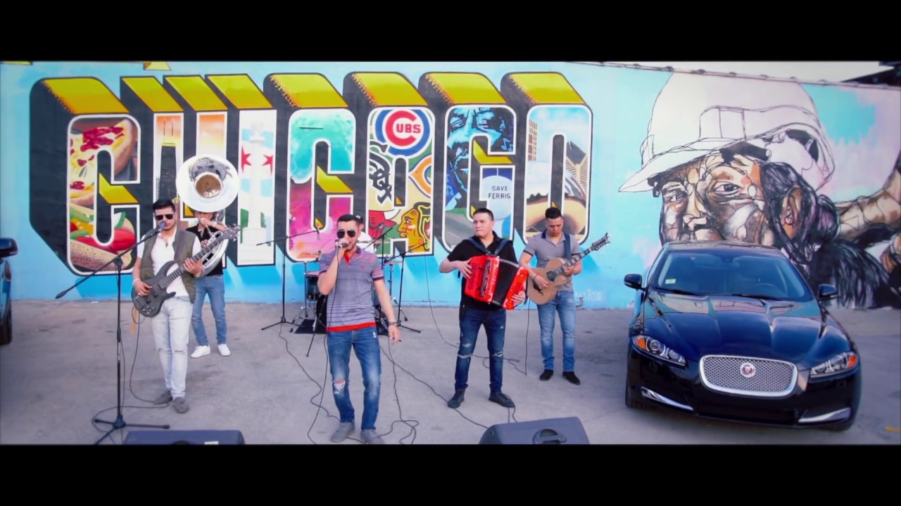 "El Corrido De El Pelon" En Vivo - YouTube