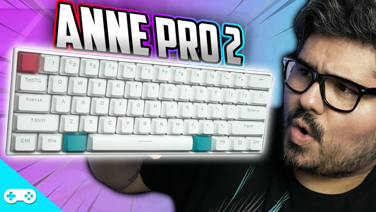 Anne Pro 2 Worth It in 2020? - Review [from Banggood.com] - YouTube