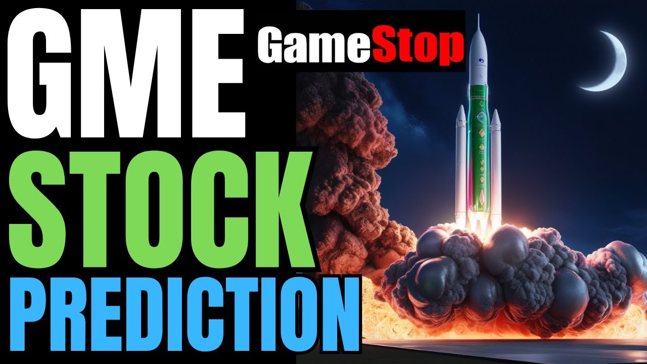 GAMESTOP: Stock Market Trading Strategy (GME STOCK PREDICTION) Best ...