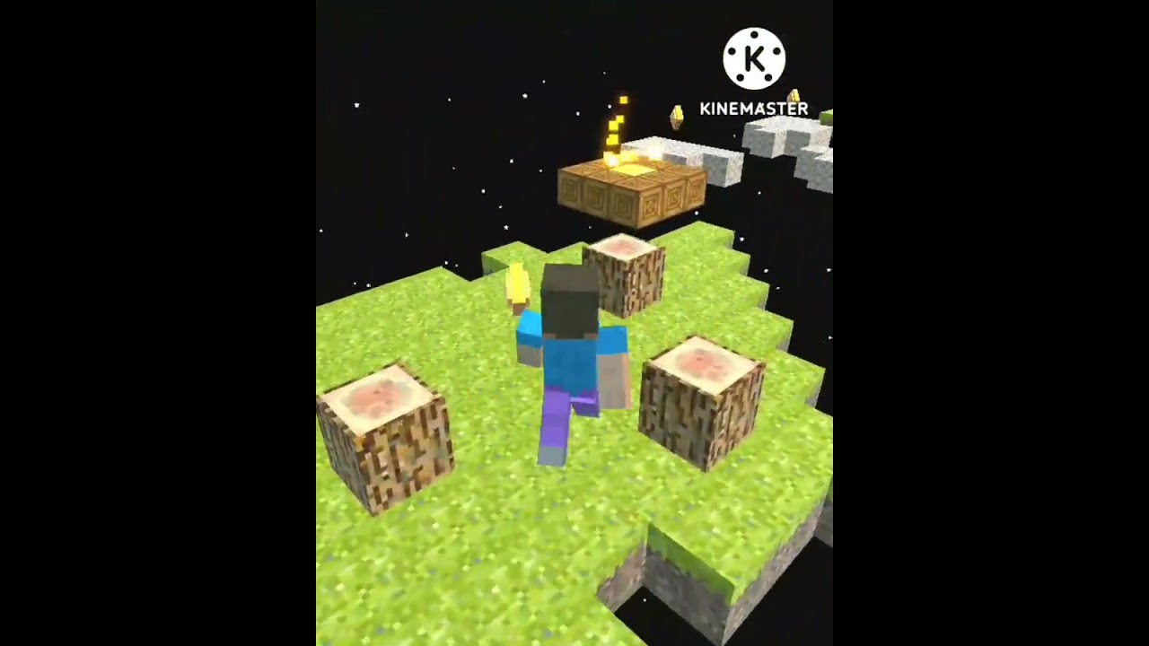 Minecraft jump 😈☠️ - YouTube