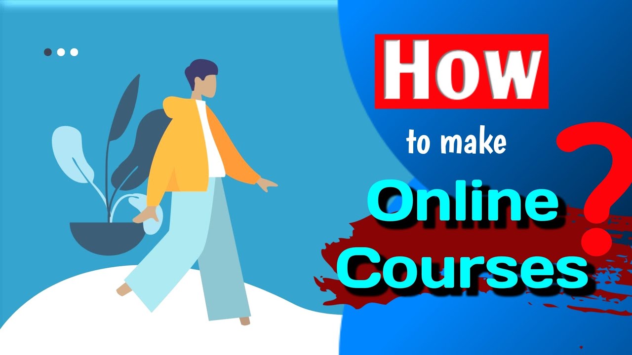 How to Make Course Online? | Online Course Kaise Banaye | TraiWo - YouTube
