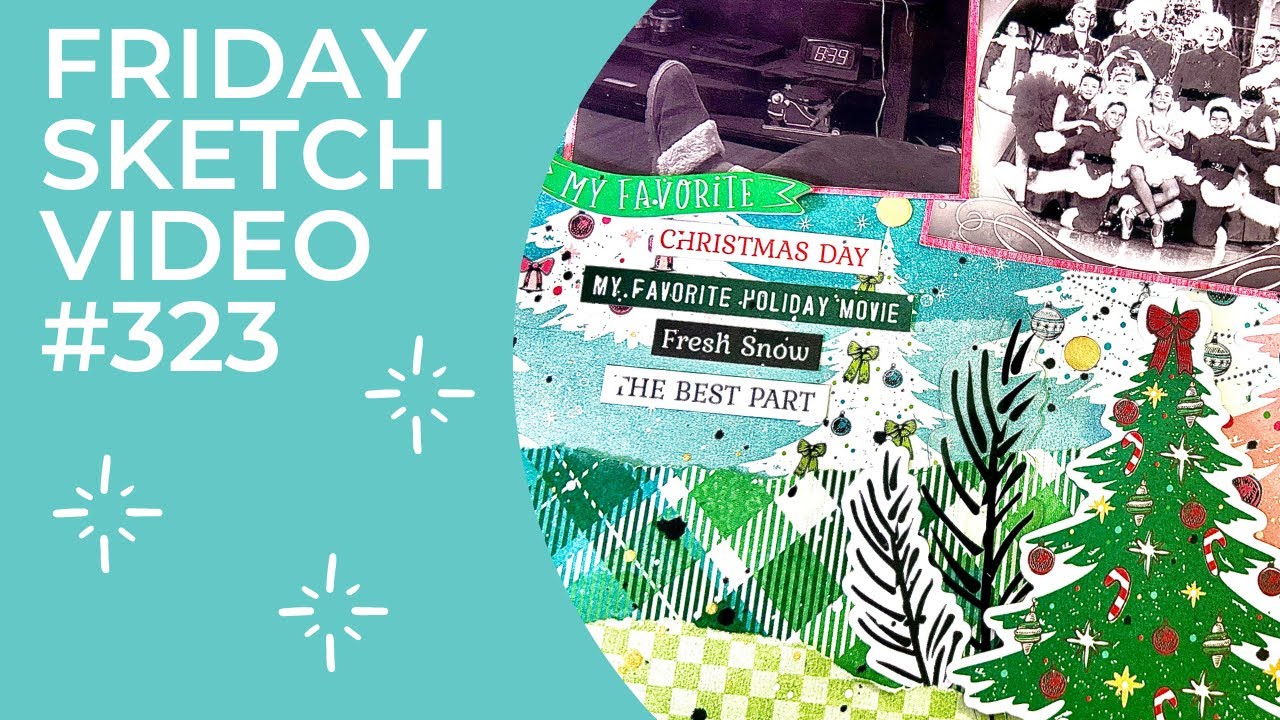 FRIDAY SKETCH VIDEO #323 - YouTube