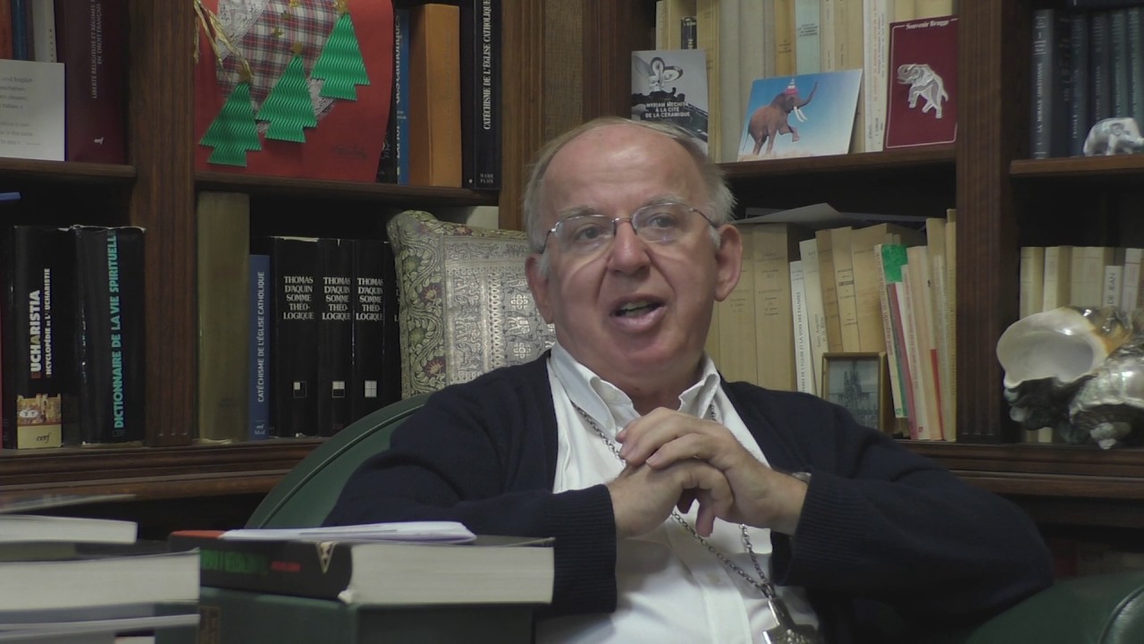 En septembre, direction la Palestine - Rencontre avec Mgr Marc Stenger ...