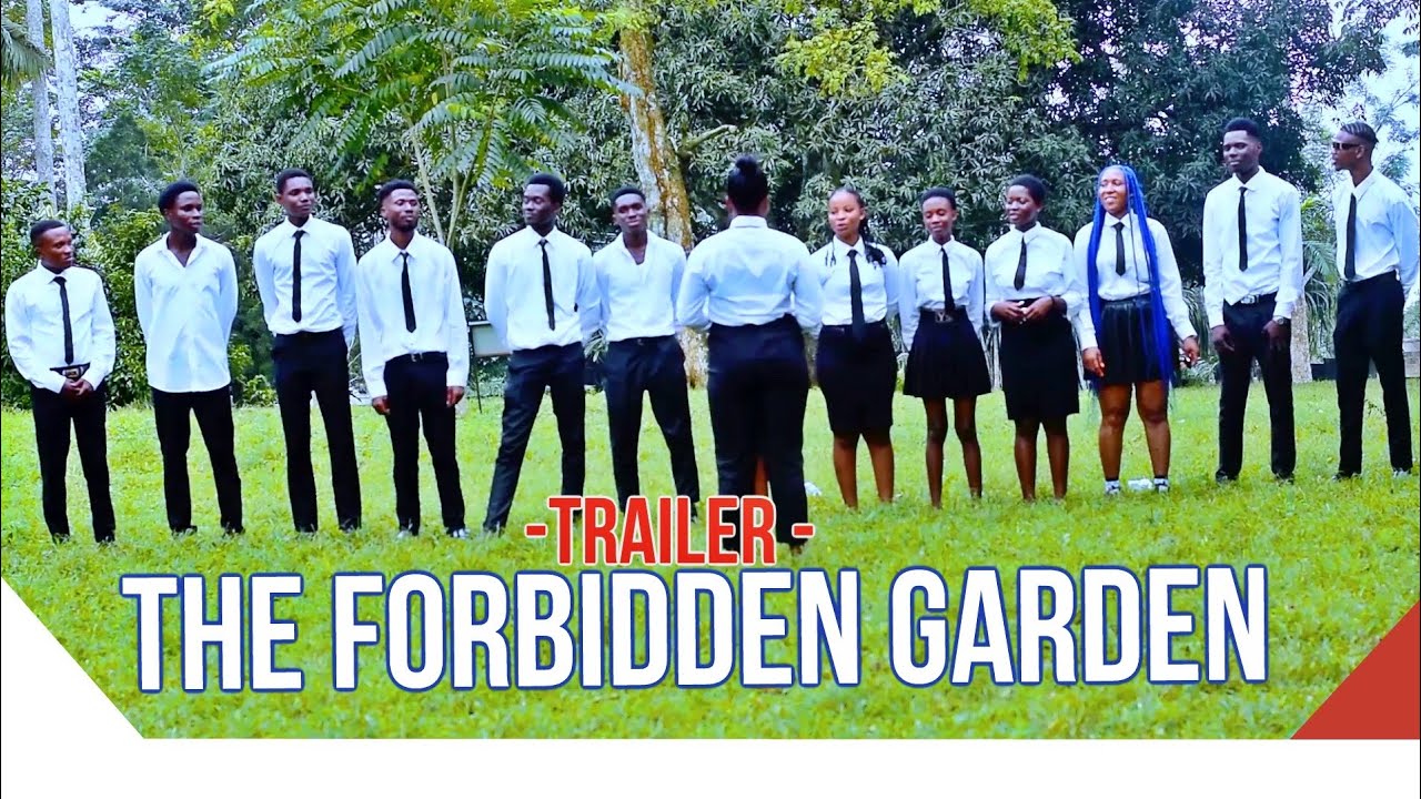 THE FORBIDDEN GARDEN - OFFICIAL TRAILER - YouTube