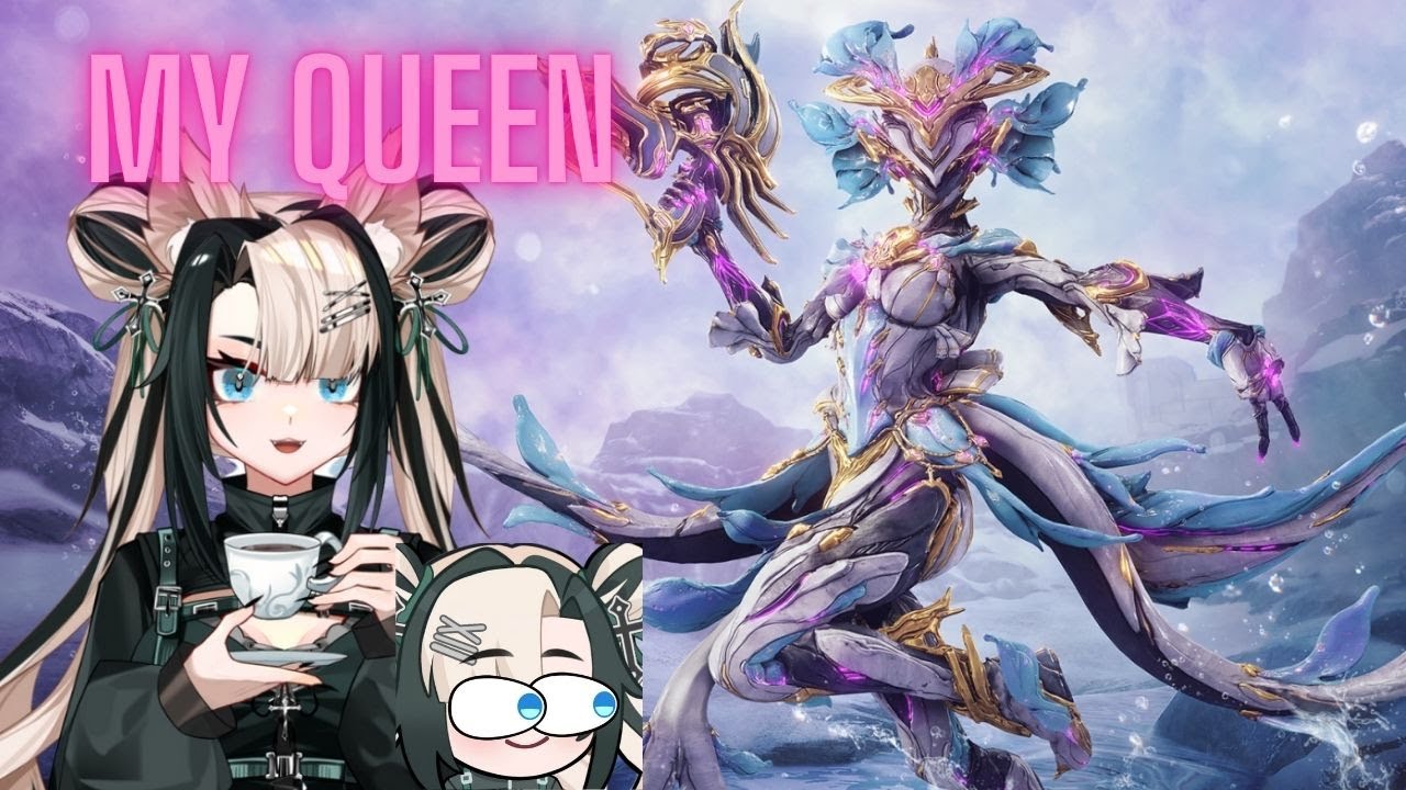 Yareli Prime and Spider Lady!? | Warframe Dev Livestream Highlights ...