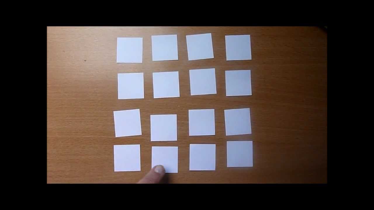 HANNES Patchwork viser Nem sammensyning af Patchwork firkanter - YouTube