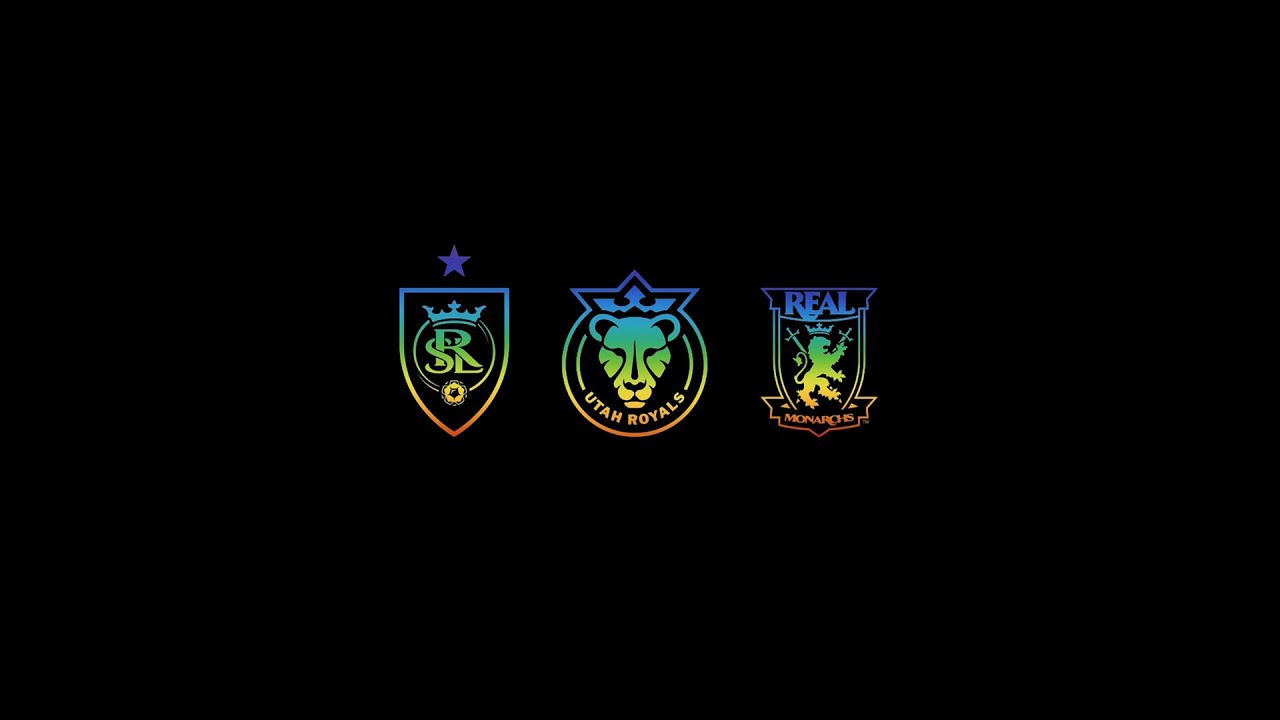 Real Salt Lake and the Utah Royals Are Pride Allies - YouTube