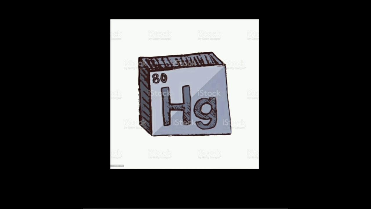 Mercúrio Hg - Elemento Químico - YouTube