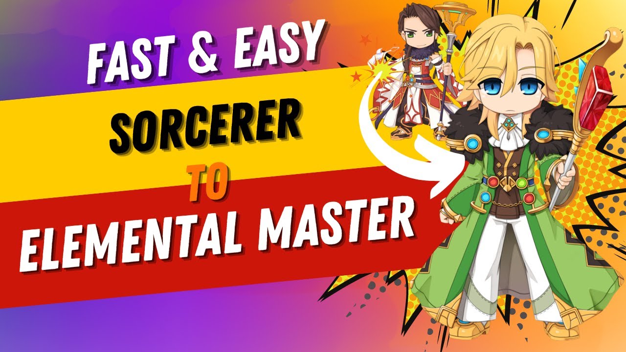 iRO-Thor: Elemental Master Job Change guide - YouTube