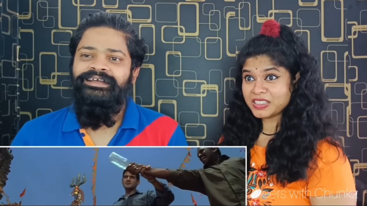 Athadu Mass Interval Festival Fight Scene REACTION | Mahesh Babu ...